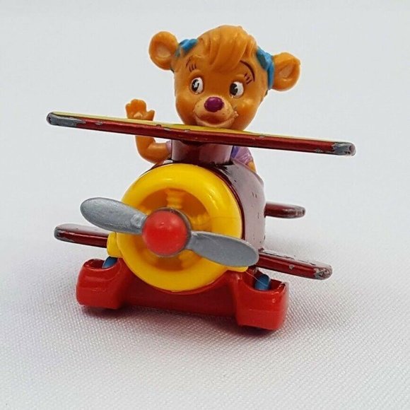 Disney | Toys | Vtg 99s Disney Talespin Molly Cunningham Girl Bear In ...